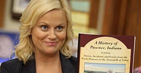 Amy Poehler Is Writing Your New Favorite Book