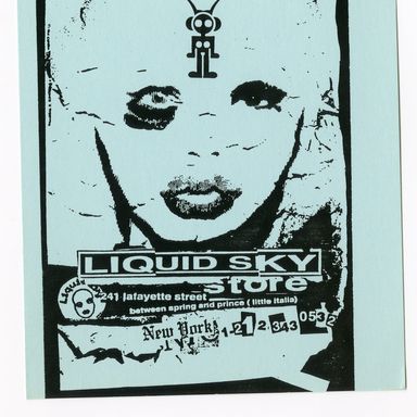 An Oral History of Legendary ’90s Rave Emporium Liquid Sky