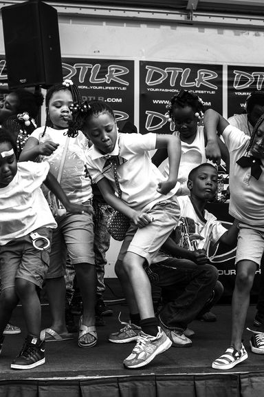 ‘A Beautiful Ghetto’ by Baltimore Photographer Devin Allen