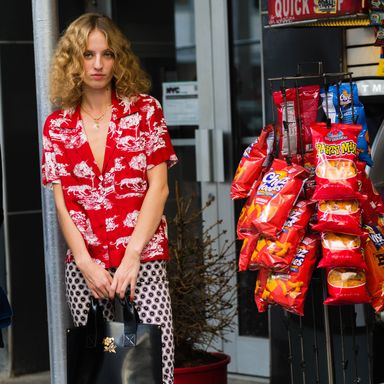 See More of the Best Street Style for New York Fashion Week