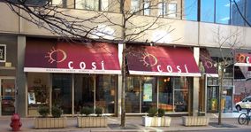 Così Chief Executive Says Customer Service at Così Sucks
