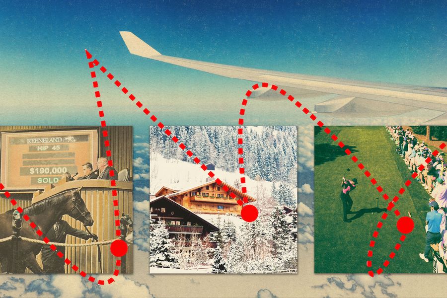 What It’s Really Like to Fly on a Private Jet
