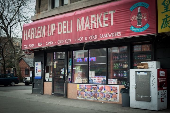 Someone Is Attempting to Photograph Every Bodega in Manhattan (on Foot)