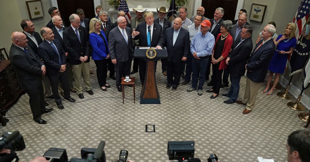 President Trump: ‘I’m an Extremely Stable Genius’