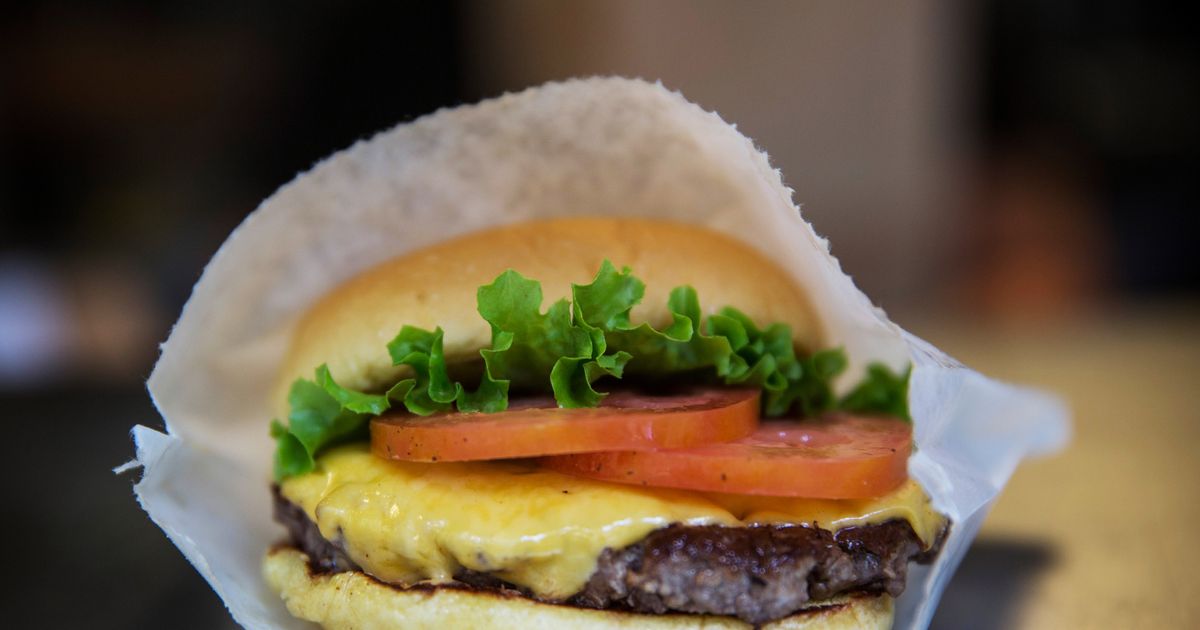 Manhattan Takes Its Next Step Toward Becoming One Enormous Shake Shack Line