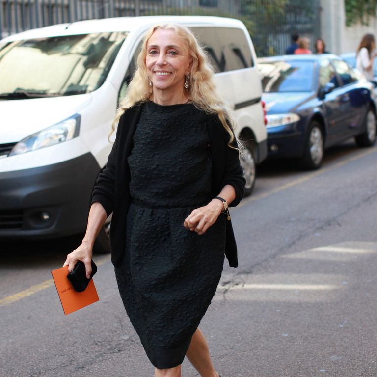 70 Heavy-Hitting Street-Style Looks From Milan