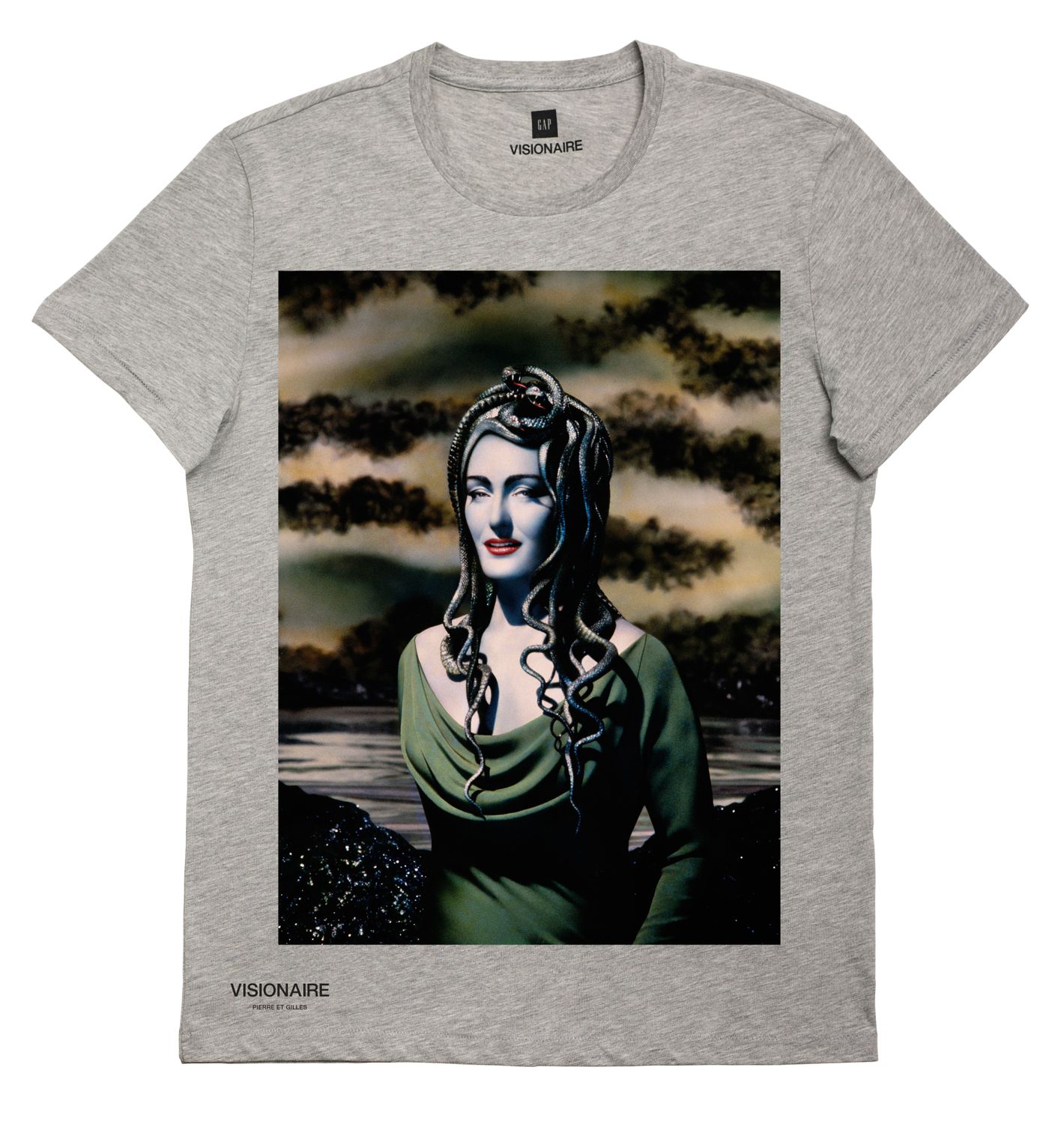 Visionaire x Gap’s Final Collab Debuts at Frieze