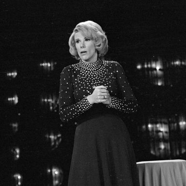Remembering Joan Rivers’s Iconic Style