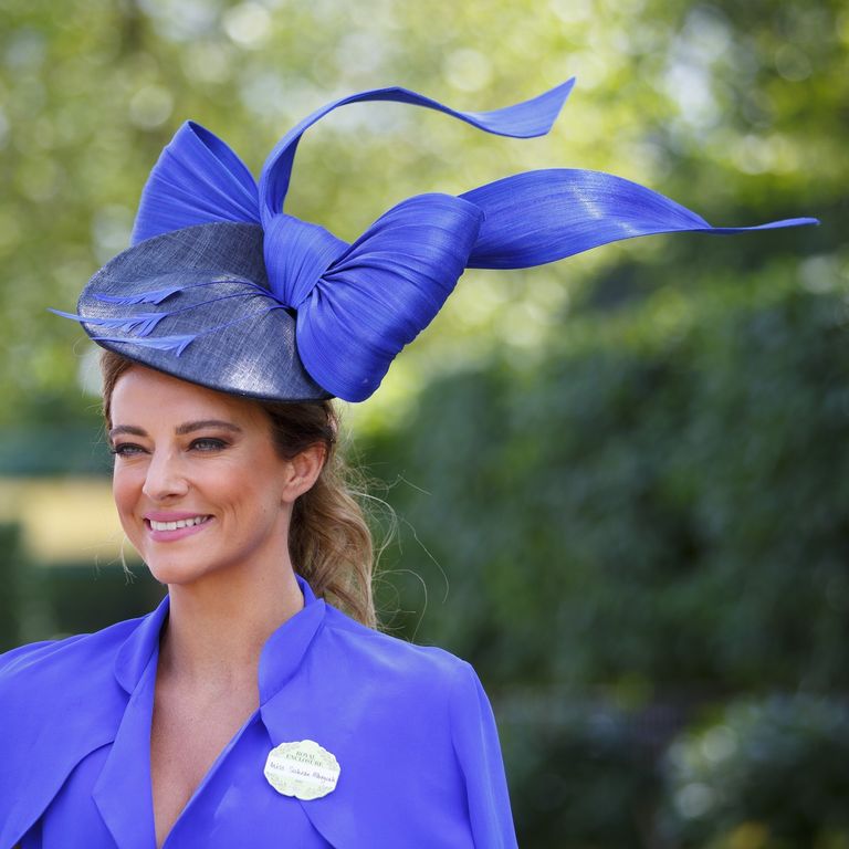The Craziest Fascinators at Royal Ascot