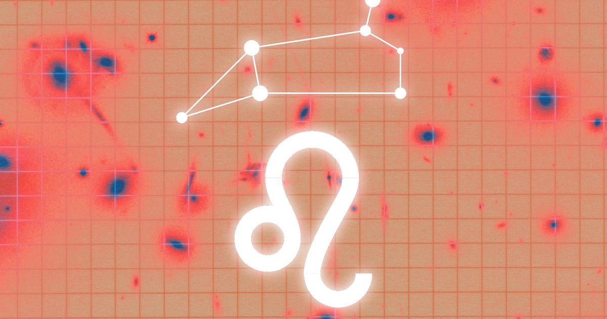 Leo Sign Characteristics