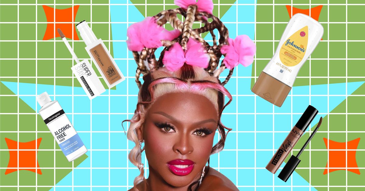 What a Drag Queen Buys at the Drugstore | The Strategist