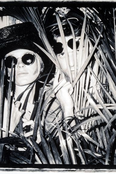 A Rare Glimpse Inside Paris’s Exclusive 1980s Club Scene