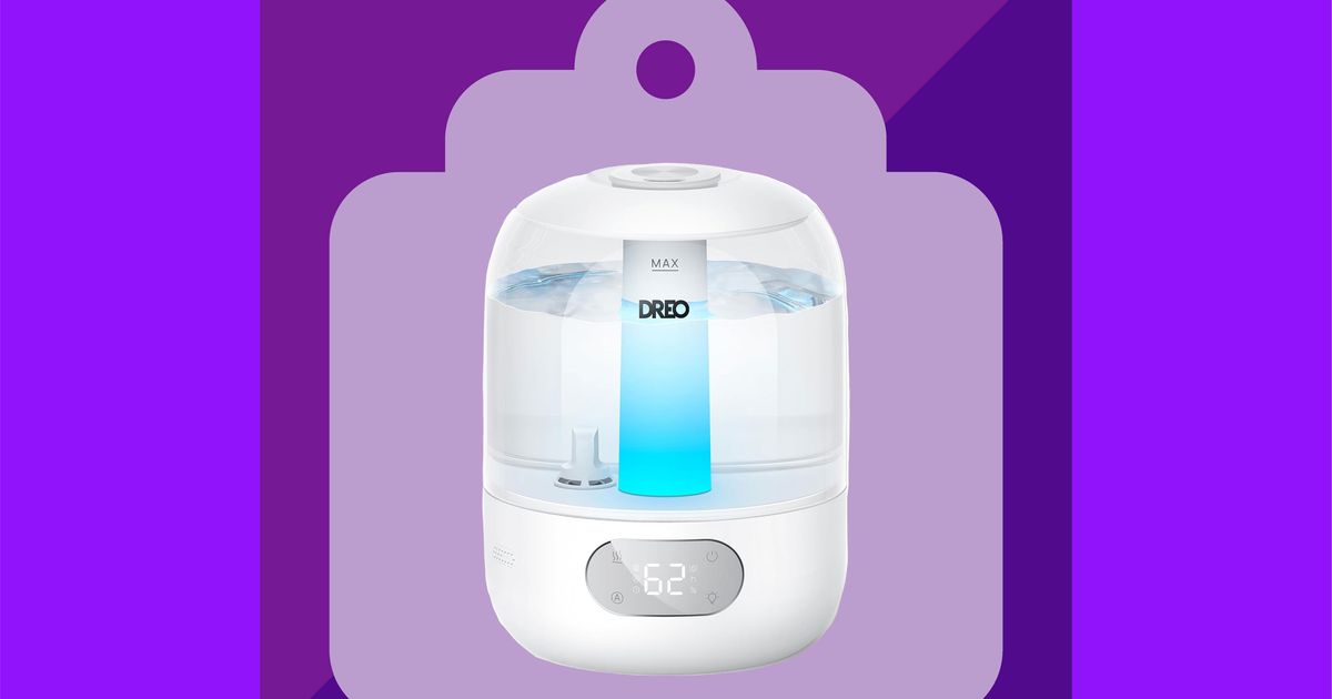 A $30 Humidifier From a Best in Class Brand | The Strategist