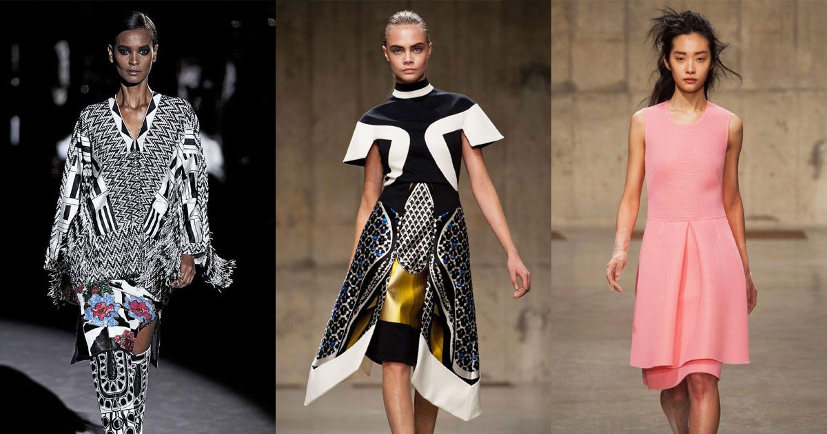 Cara Delevingne Is London Fashion Week’s Top Model