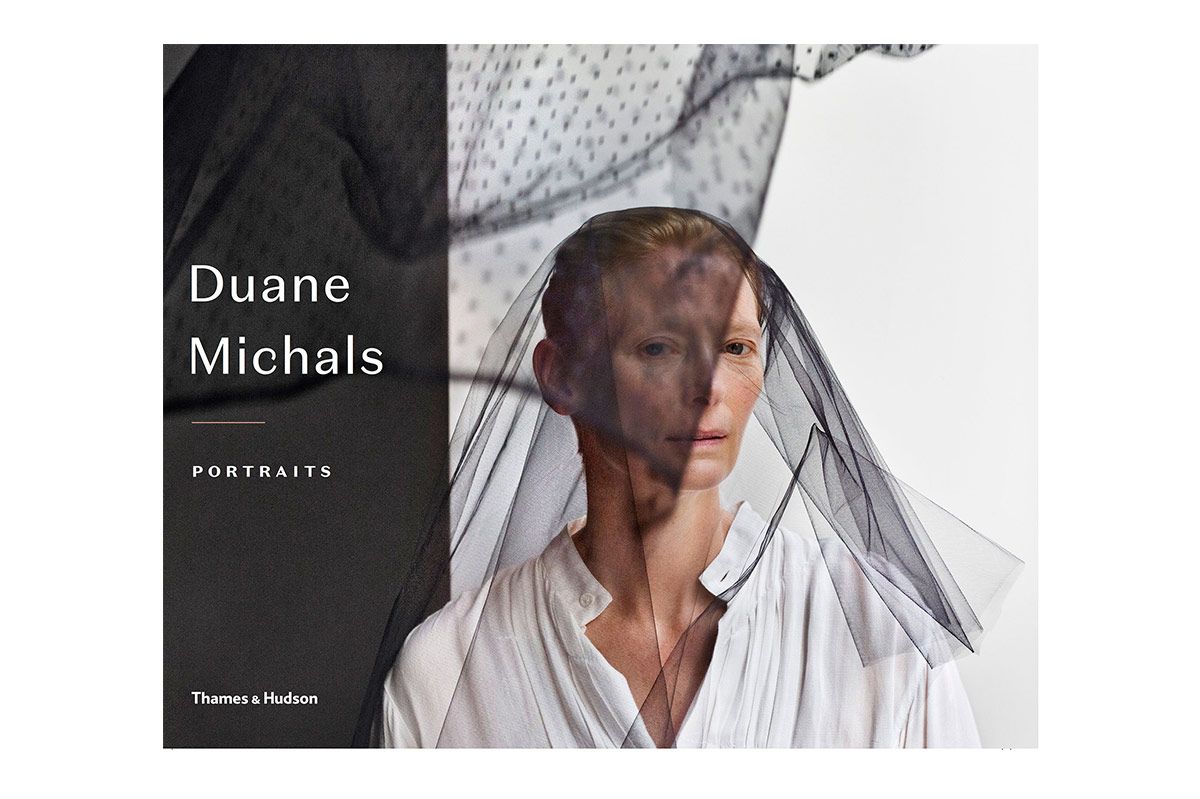 ‘Duane Michals: Portaits’: A Photography Book