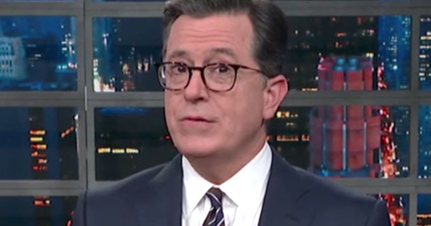 Late-night on Matt Lauer Sexual-Misconduct Allegations