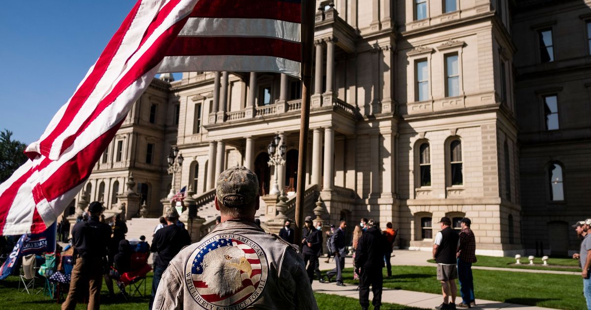 FBI: Plot Stopped to Kidnap Michigan Gov. Gretchen Whitmer