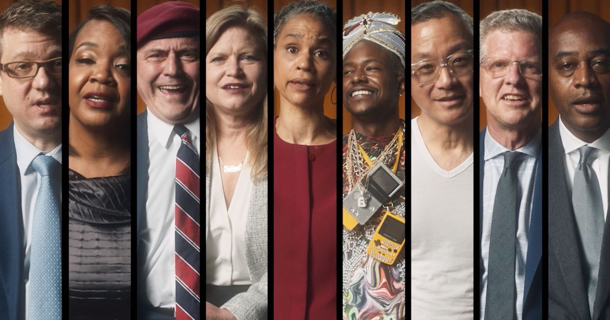 Meet the NYC Mayoral Candidates 2021 [VIDEO]