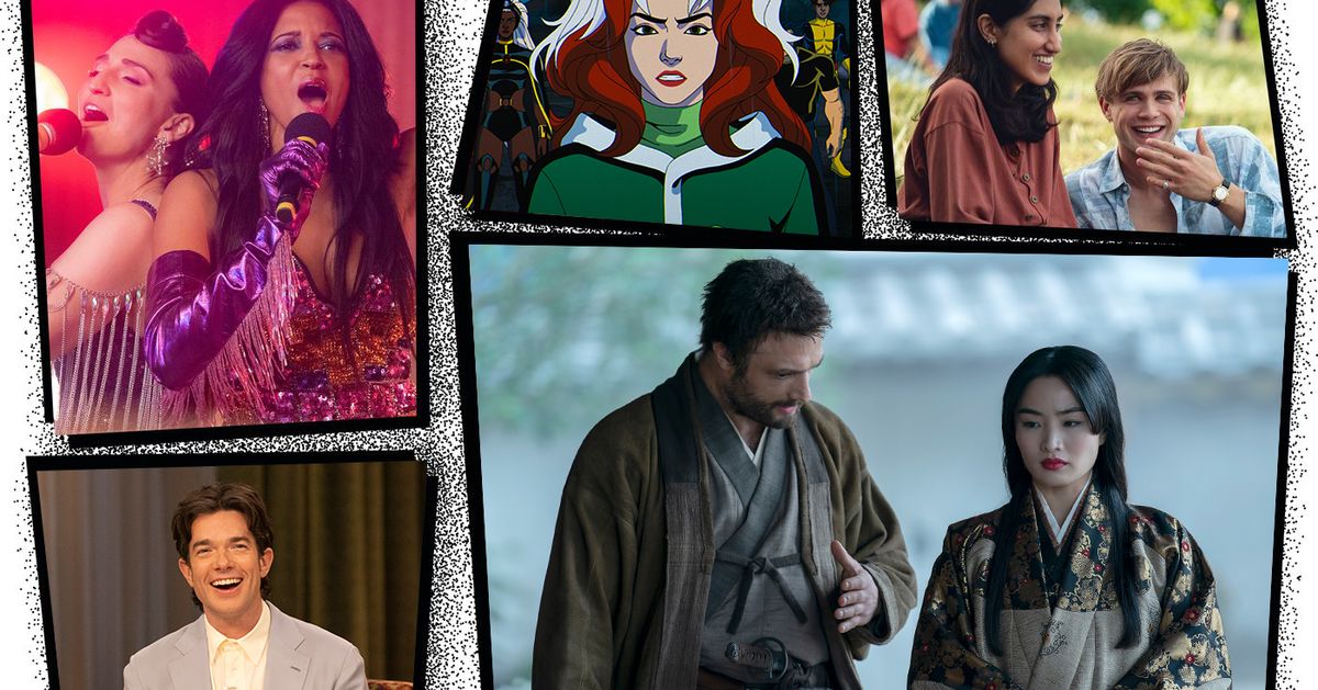 The Best TV Shows and New Series of 2024 (So Far)