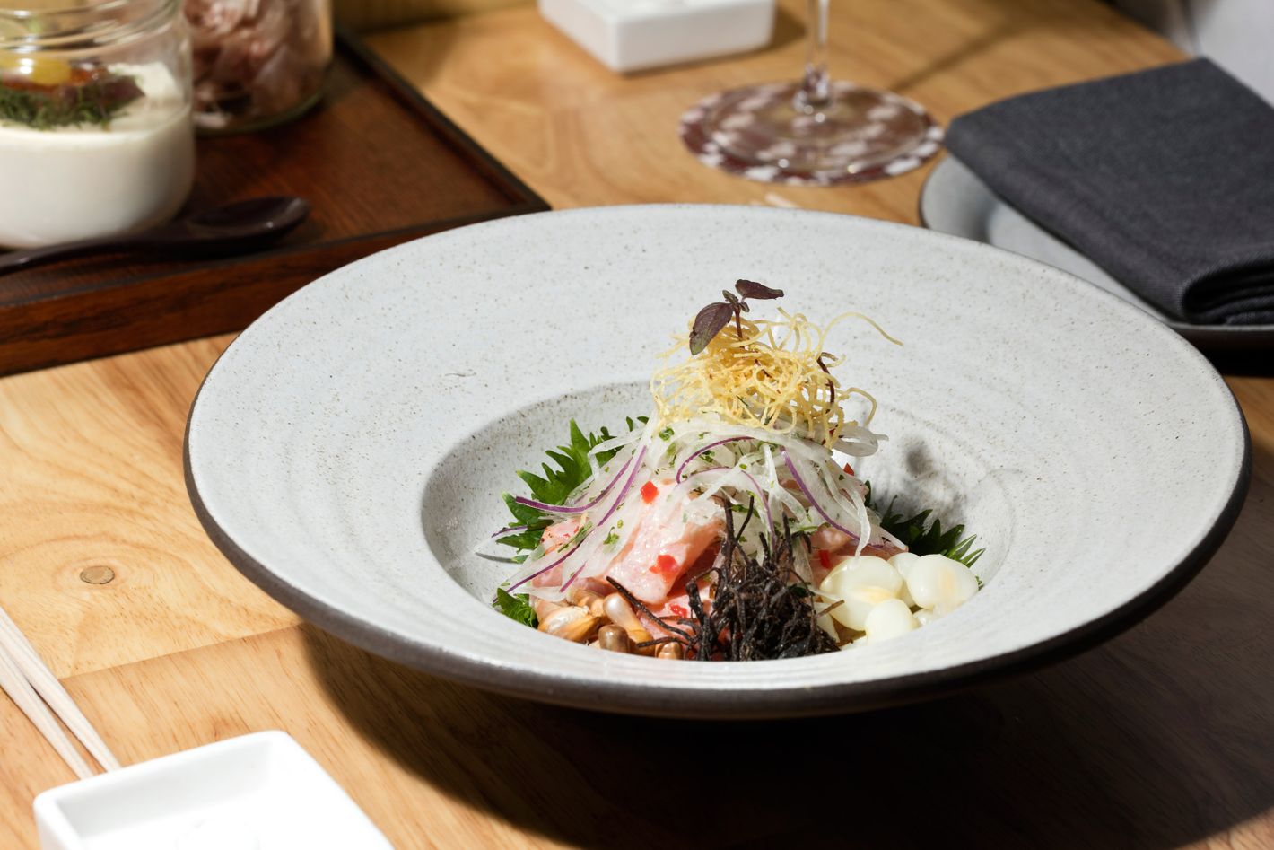 Sen Sakana Opens in NYC