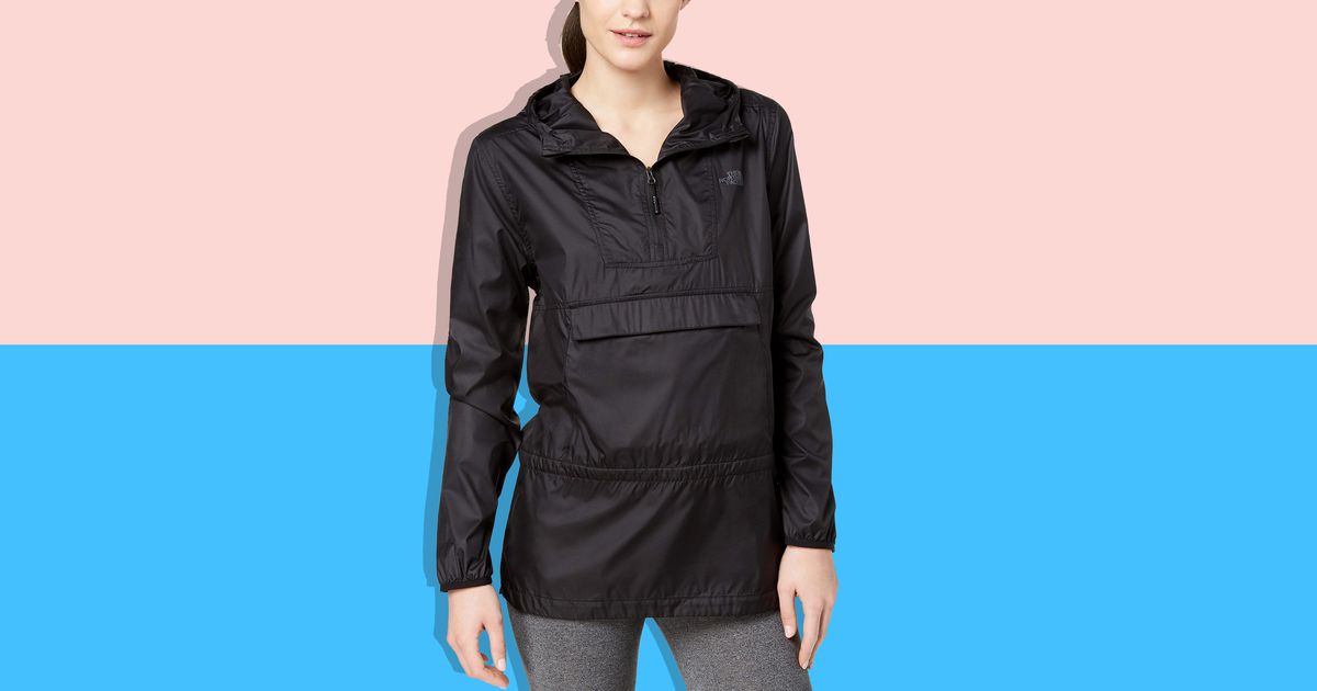 This North Face Fanorak Packable Rain Jacket Is on Sale 2018 | The ...