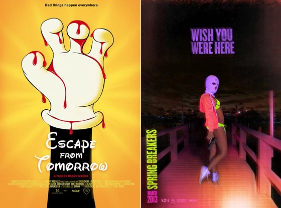 9 Lessons Learned From the Best and Worst Movie Posters of 2013