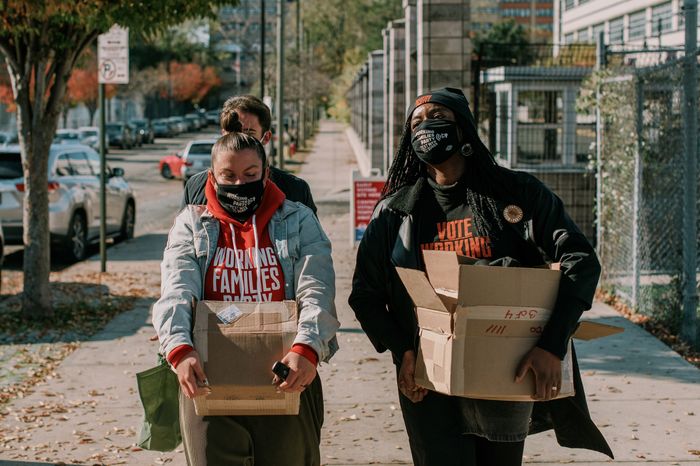 The Working Families Party’s Fight for Survival