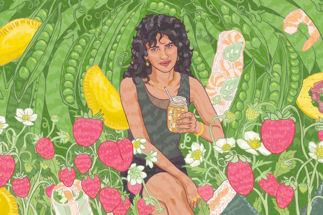 Cake Zine Co-founder Aliza Abarbanel’s Grub Street Diet