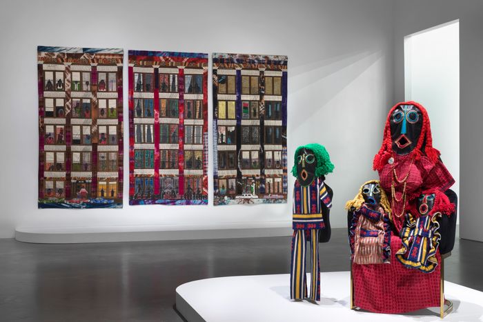 Design Edit: Faith Ringgold Story Quilts and Minimal Tables