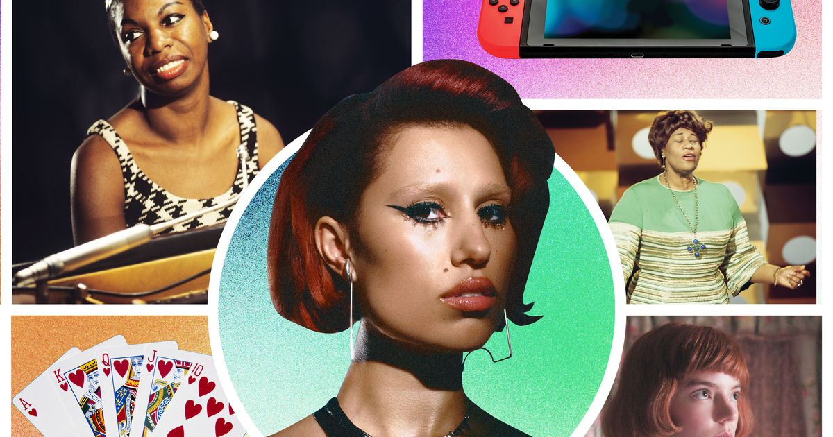 Musician Raye Channels the ’60s Into Her Own Signature Sound