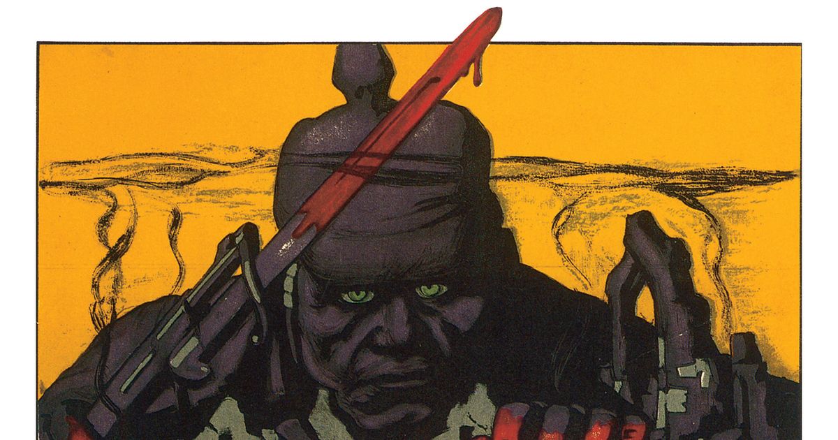 Imperial Germany: Still Bad