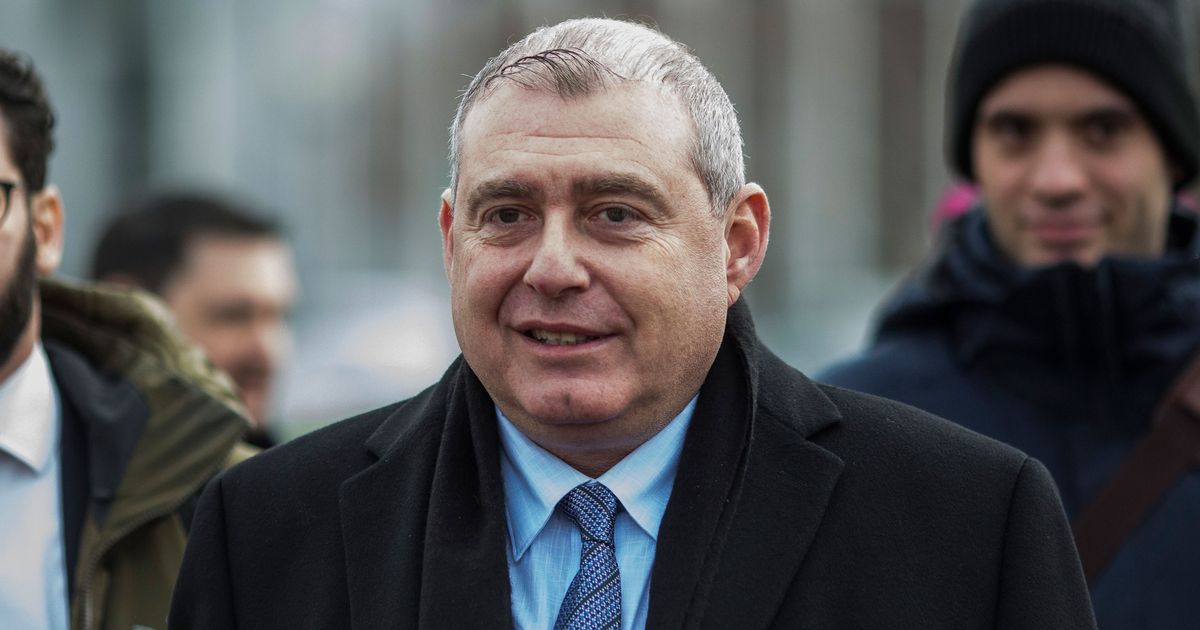 Giuliani Ally Lev Parnas Guilty of Campaign Finance Crimes