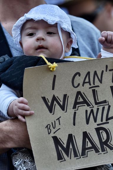 Photos: 120 Years of Women’s Protest Signs