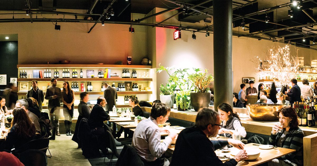 Restaurant Review: At Cosme, Enrique Olvera Brings Progressive Mexico ...