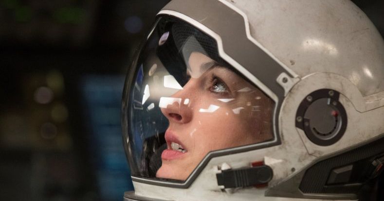 Oscar Futures: Interstellar Has a Rough Landing