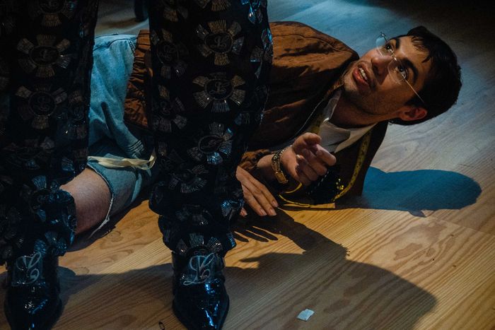 Inside Luar’s Studio with Designer Raul Lopez