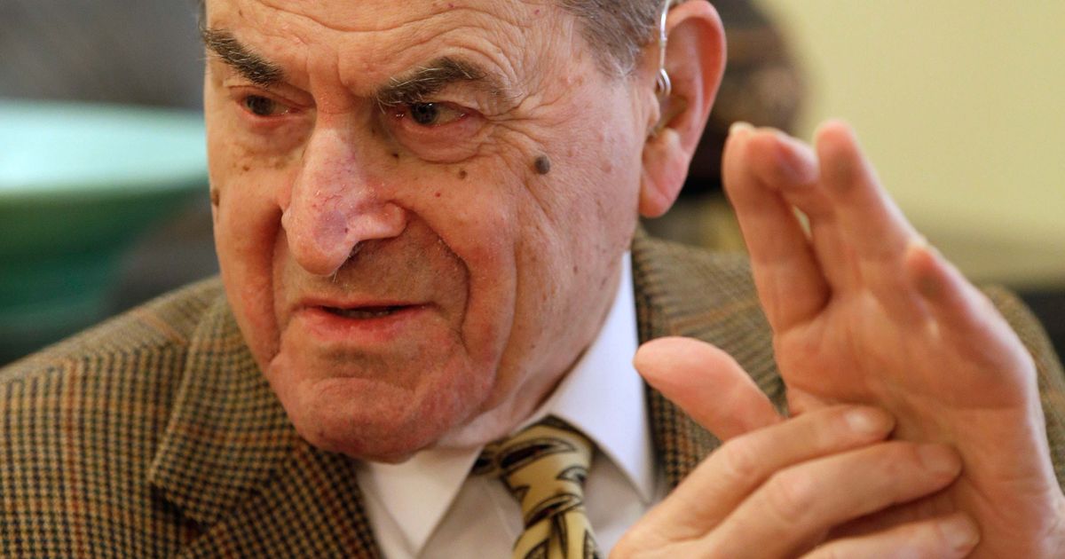 96-Year-Old Dr. Heimlich Put His Maneuver to Use on a Fellow Resident ...