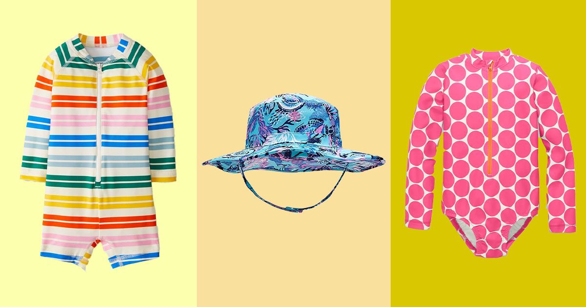 25 Best Sun-Protective Clothing for Babies and Kids | The Strategist