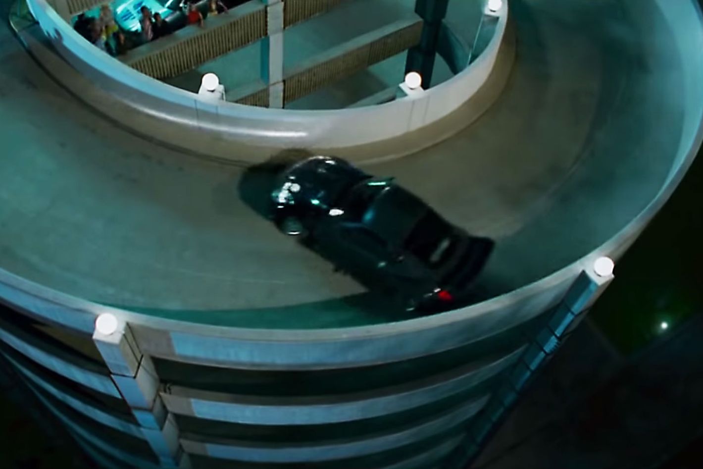 The Hardest Stunt I Ever Pulled Off