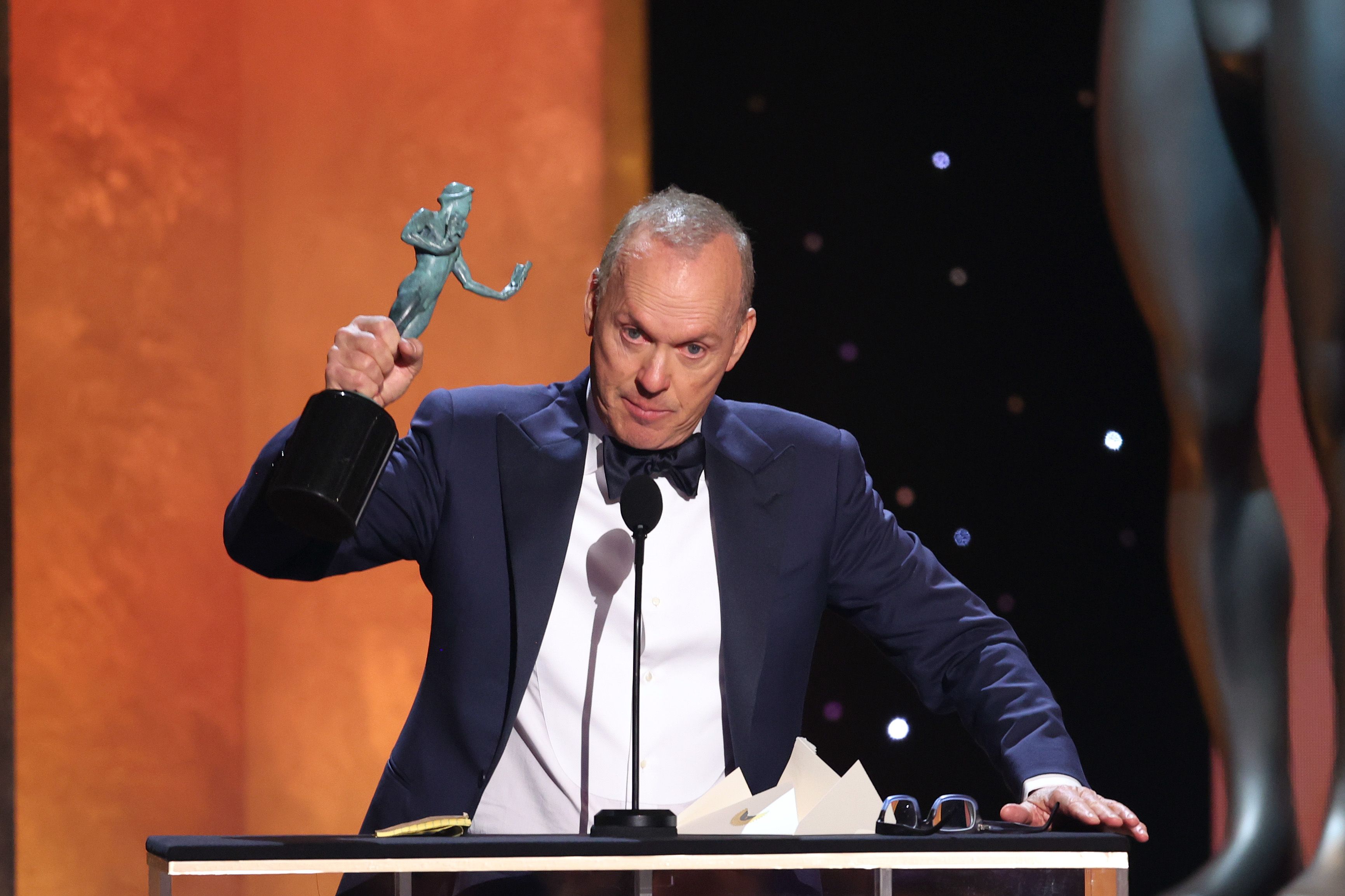 Michael Keaton Today