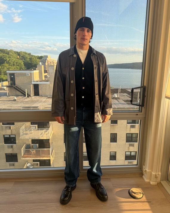 Tyler Kolek Is the NBA Finals Fashion MVP