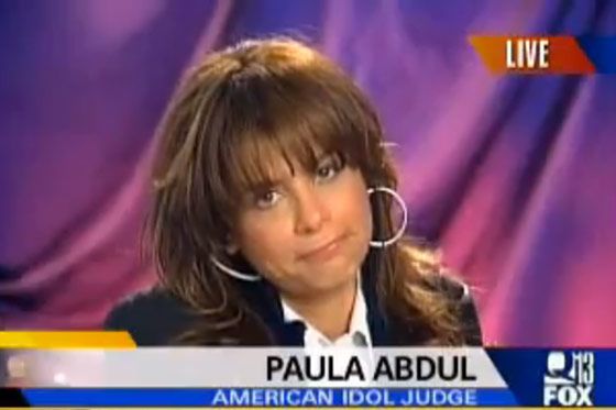 The Many Faces of Paula Abdul: What Do They All Mean? - Slideshow - Vulture