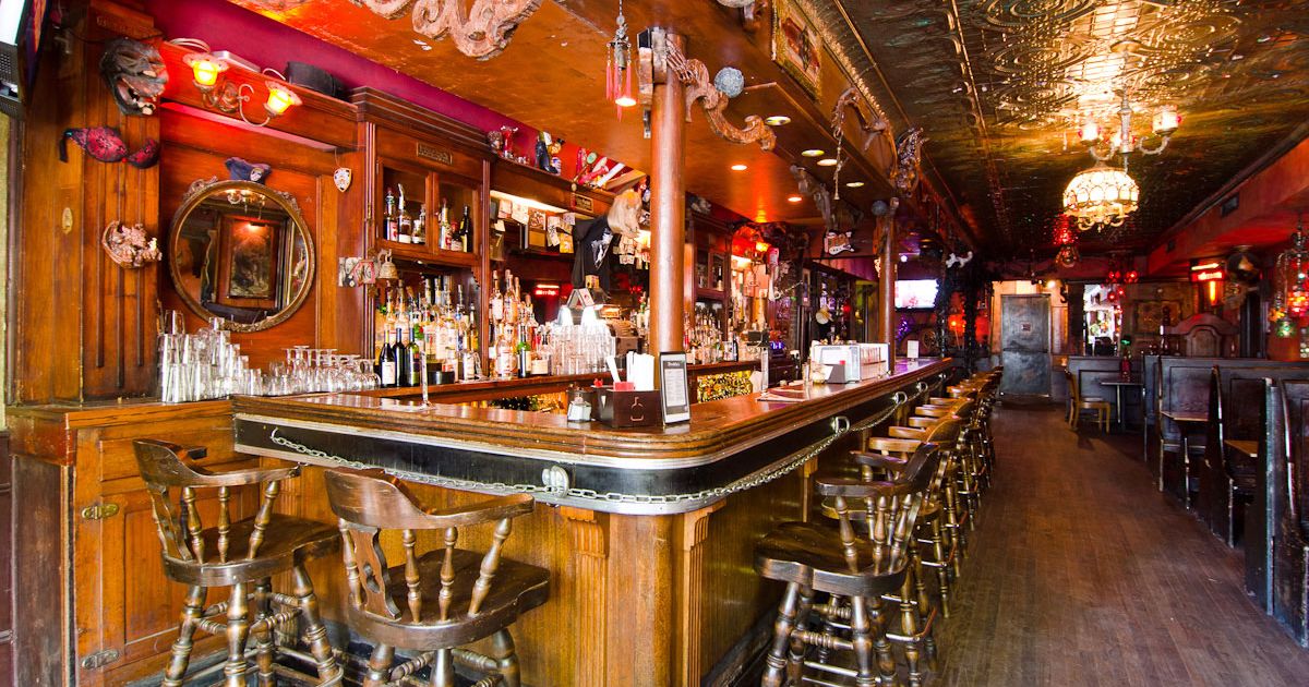 Freddy’s Bar | New York Magazine | The Thousand Best