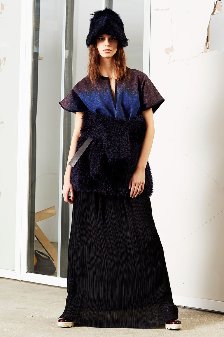 27 Marvelous Hats From the 2014 NYFW Runways