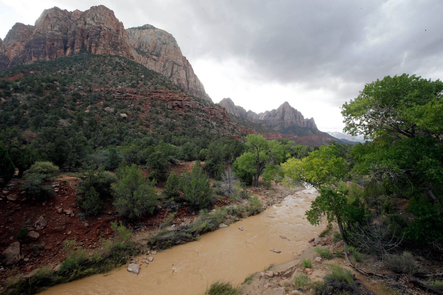 Death Toll Rises to 18 As Utah Recovers From Flash Floods