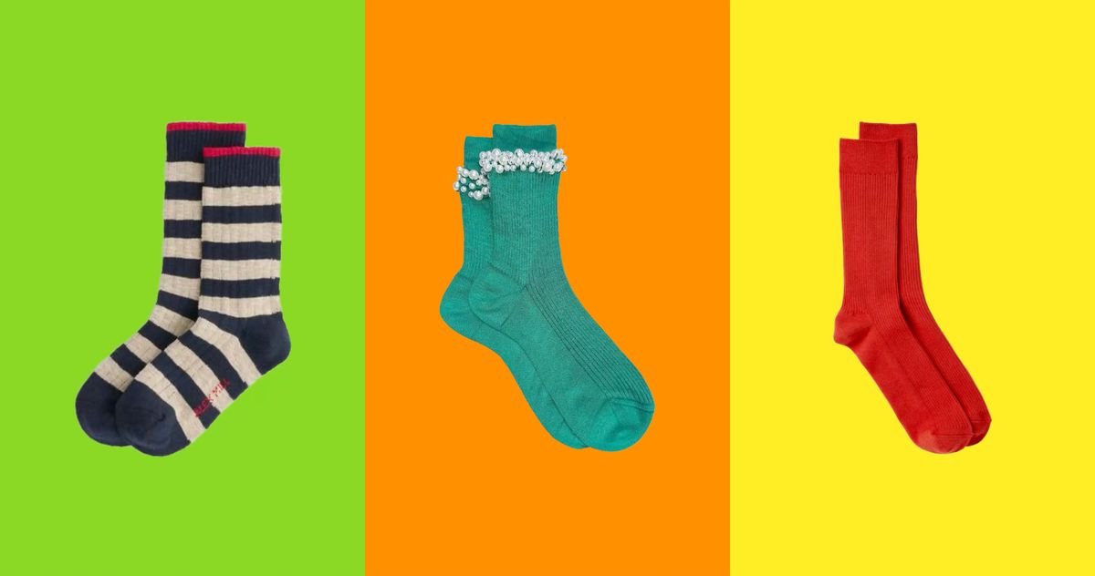A Sock for Every Type of Person 2025 | The Strategist