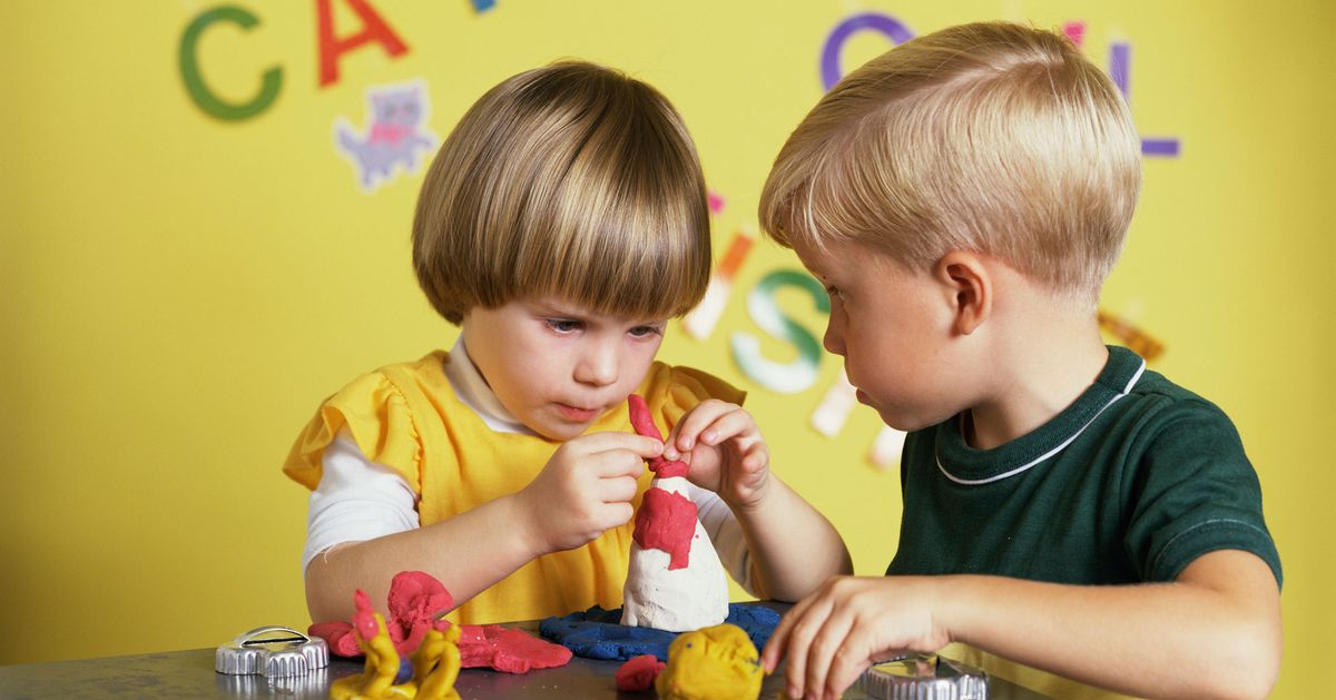 5 Ways Kindergarten Has Changed Since the 1990s -- Science of Us