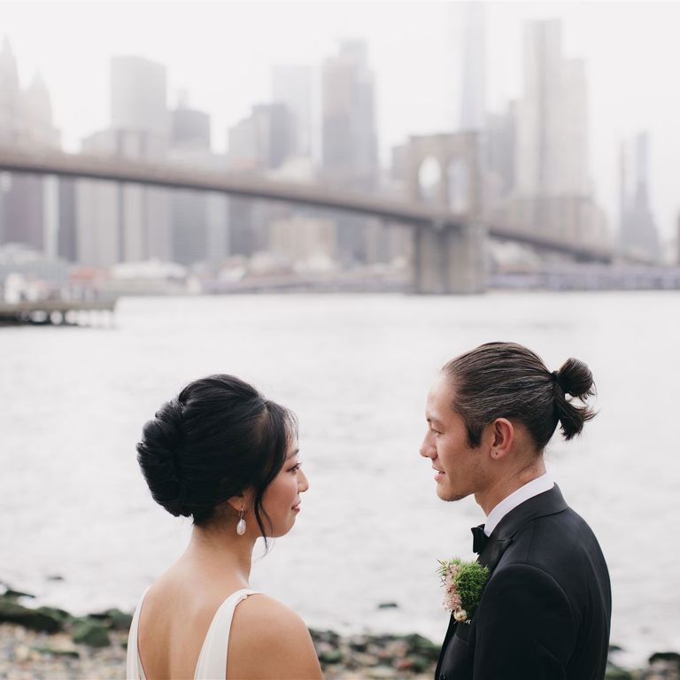The Wedding Files: Sarah Han and Ryan Moling