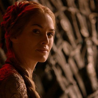 Game of Thrones: The Many Bitchfaces of Cersei Lannister - Slideshow ...