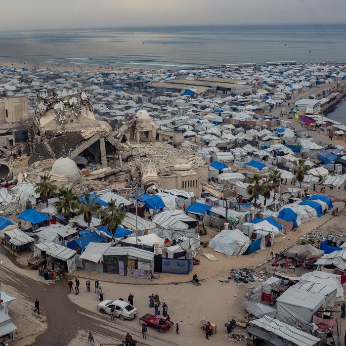 The Board of Peace’s Plot to Eliminate Gaza